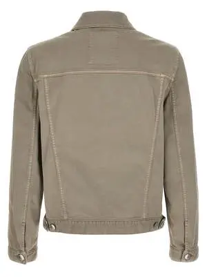 Brunello Cucinelli Denim Jacket