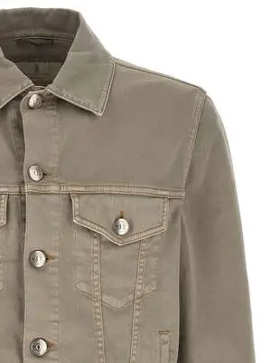 Brunello Cucinelli Denim Jacket