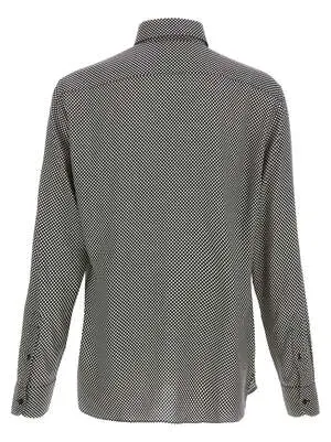 TOM FORD Polka Dot Shirt