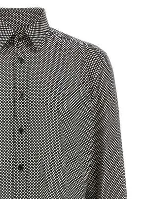 TOM FORD Polka Dot Shirt