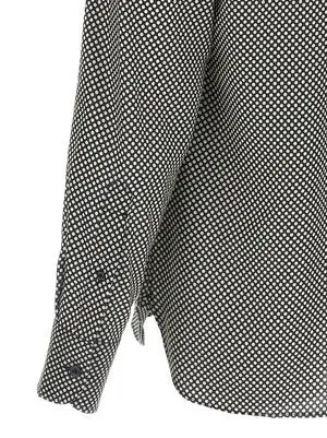 TOM FORD Polka Dot Shirt - Multicolor