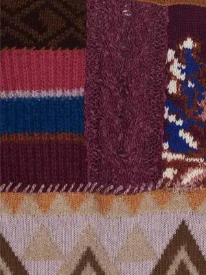 Etro Lee' Long Dress - Multicolor