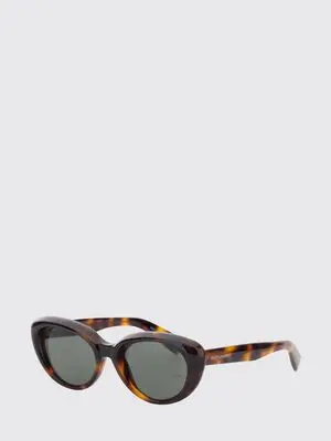 Saint Laurent Sl 859 Acetate Sunglasses - Brown