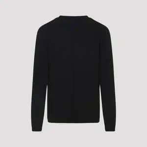 Rick Owens Oversized Extreme V-neck Pullover