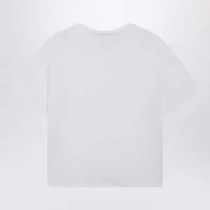 TOTEME Organic Cotton Jersey T-shirt - White