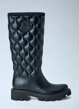 Moncler Kickstream Rain Boots