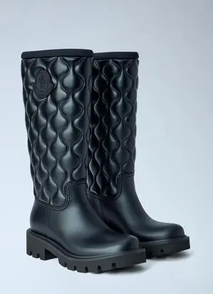 Moncler Kickstream Rain Boots
