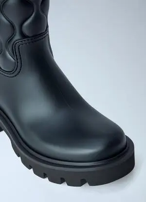 Moncler Kickstream Rain Boots