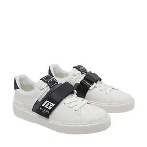 Balmain B-court Sneakers