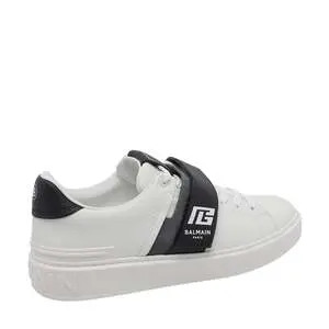 Balmain B-court Sneakers