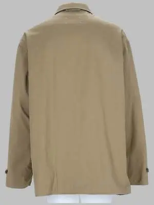 MAISON MARGIELA Caban Reversibile