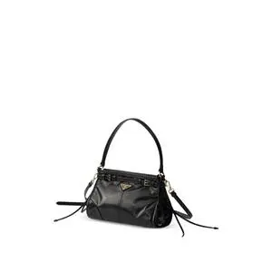 Prada Shoulder Bags - Black