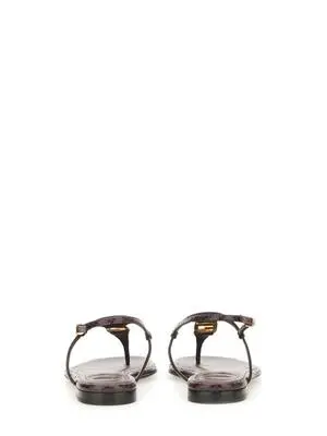 Fendi Sandal Ffold