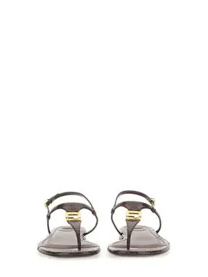 Fendi Sandal Ffold