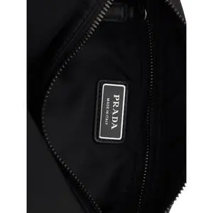 Prada Shoulder Bags - Black