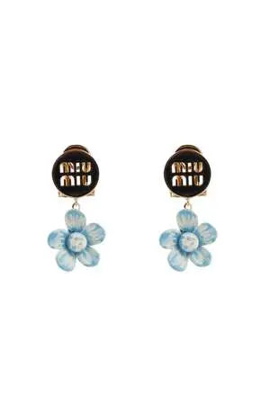 Miu Miu Fashion Earrings