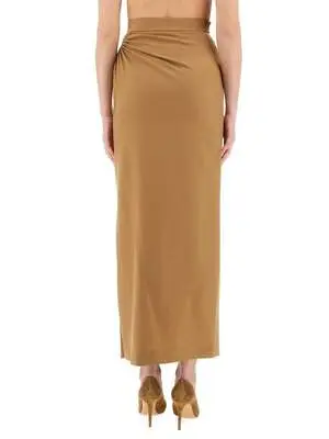 Max Mara Long Skirt Navona