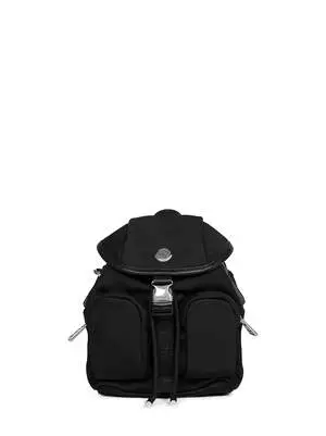 Moncler Black Mini Trick Crossbody Bag - Multicolor