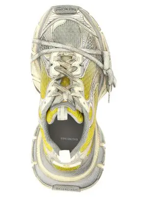 Balenciaga 3xl' Sneakers - Yellow