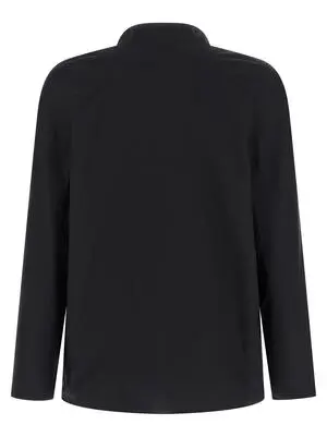 LEMAIRE Ascot' Blouse - Black