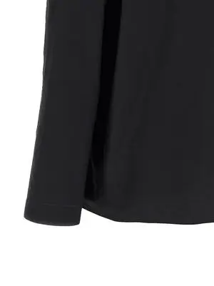 LEMAIRE Ascot' Blouse - Black