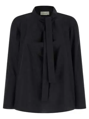 LEMAIRE LEMAIRE ASCOT BLOUSE