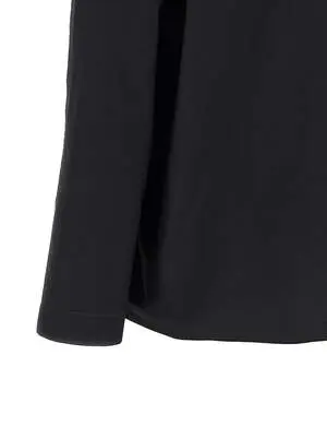 LEMAIRE Ascot Blouse - Black