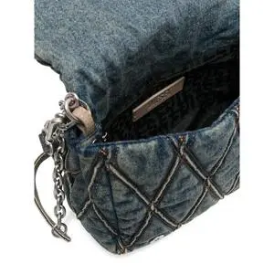 DIESEL® Shoulder Bags - Blue