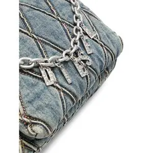 DIESEL® Shoulder Bags - Blue