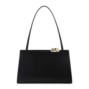 Jacquemus Le Salon Handbag - Black