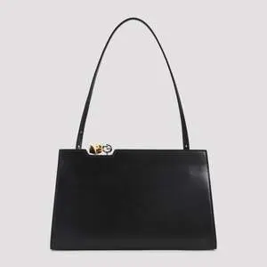 Jacquemus Le Salon Handbag - Black