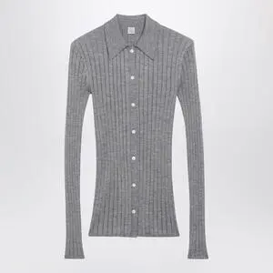 Toteme Slim Fit Shirts For Women