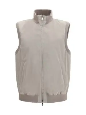 Brunello Cucinelli Sleeveless Vest Jacket