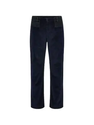 MAISON MARGIELA Denim Cotton Jeans - Multicolor