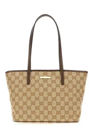 Gucci Monogram Shopper Bag - Multicolor