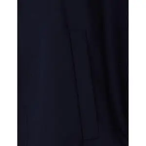 Max Mara Paggio Drip-proof Gabardine Hood - Blue