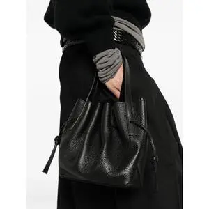 Yuzefi Tote Bags - Black