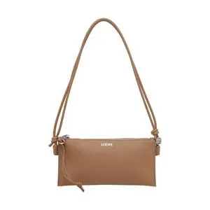 Loewe Joya Pouch - Brown