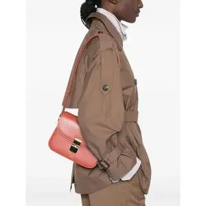 A.p.c. Shoulder Bags - Orange