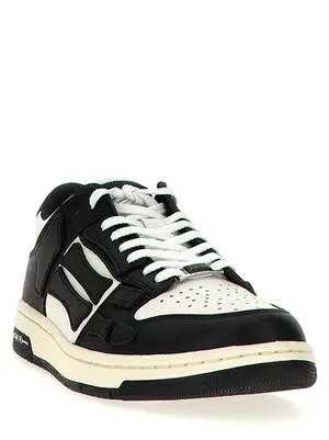 Amiri Skel Top Low Sneakers - Multicolor