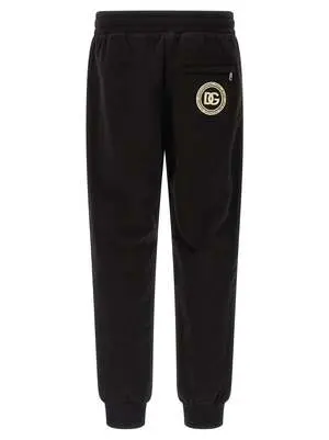 Dolce & Gabbana Dg' Patch Joggers