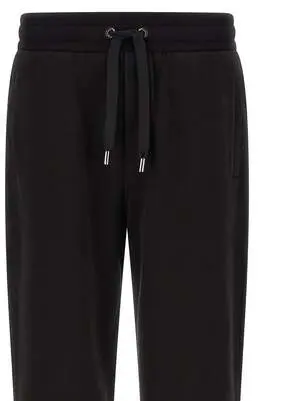 Dolce & Gabbana Dg' Patch Joggers