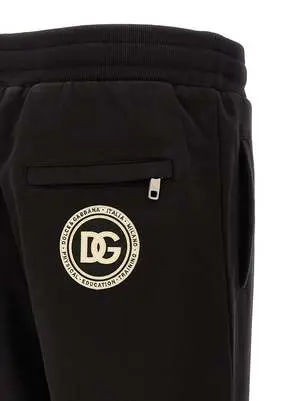 Dolce & Gabbana Dg' Patch Joggers
