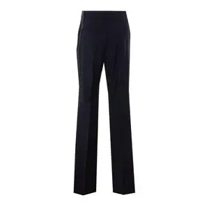 Sportmax Cera Flare Pants - Black