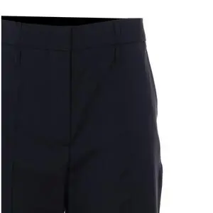 Sportmax Cera Flare Pants - Black