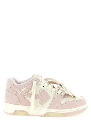 Off-White Out Of Office' Sneakers - Pink