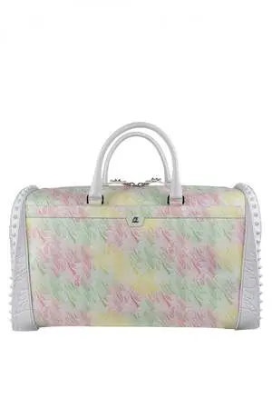 CHRISTIAN LOUBOUTIN Travel Bag - White