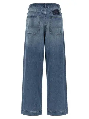 MAISON MARGIELA Four Stitches' Jeans