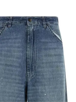 MAISON MARGIELA Four Stitches' Jeans