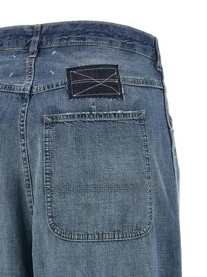MAISON MARGIELA Four Stitches' Jeans